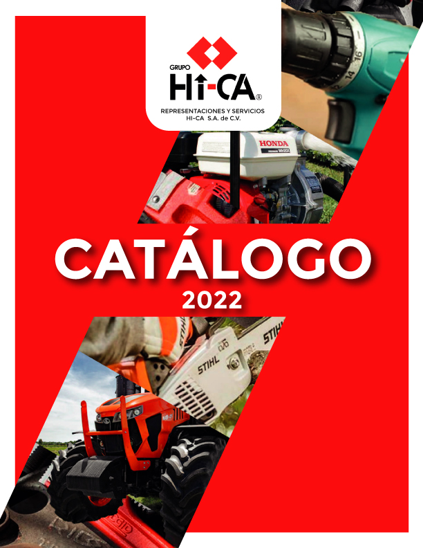 CATÁLOGO - Grupo Hica
